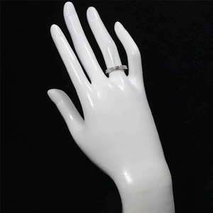 Louis Vuitton | Jewelry | Louis Vuitton Alliance Epi Ring 54 Pt ...